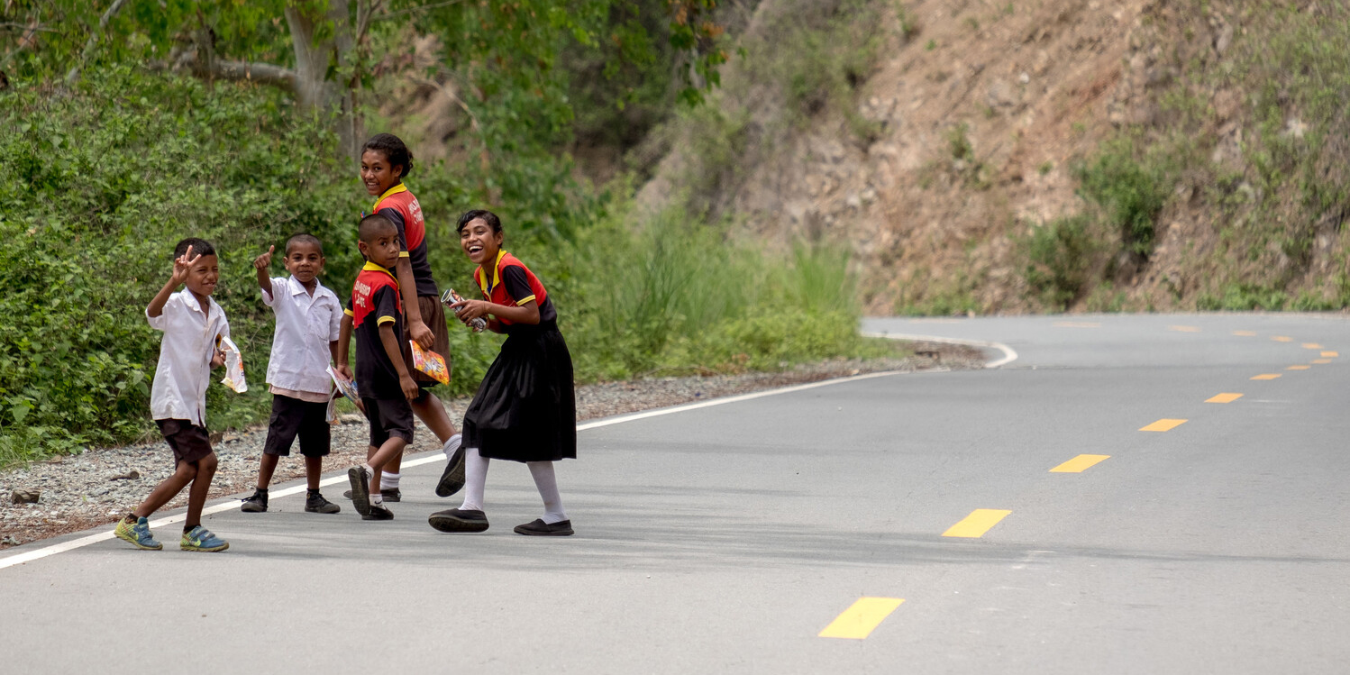 Harnessing Youth and Infrastructure for Timor-Leste’s Sustainable ...