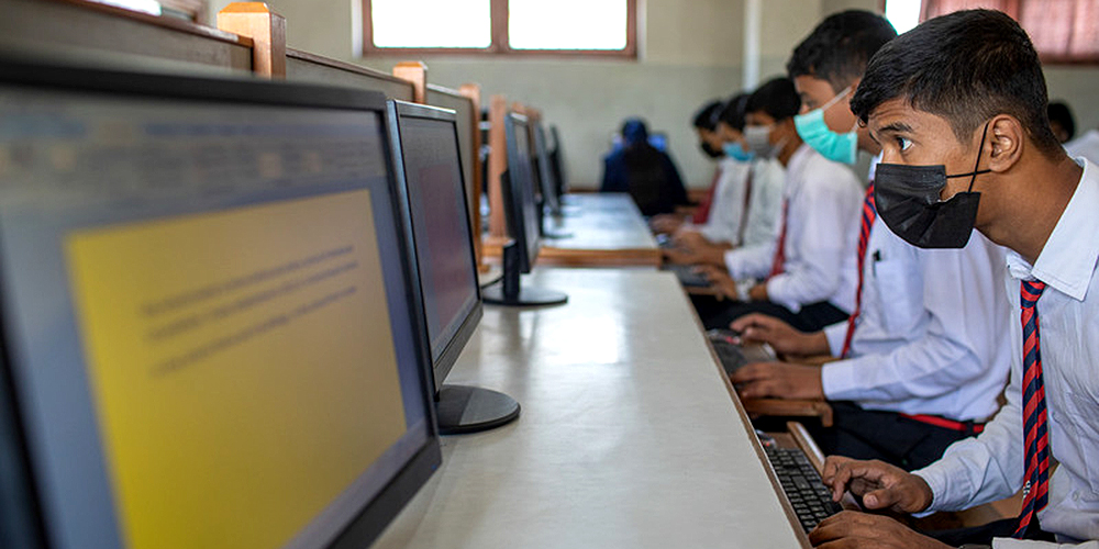 Reduce The Learning Gap Through Targeted Support For Underachieving